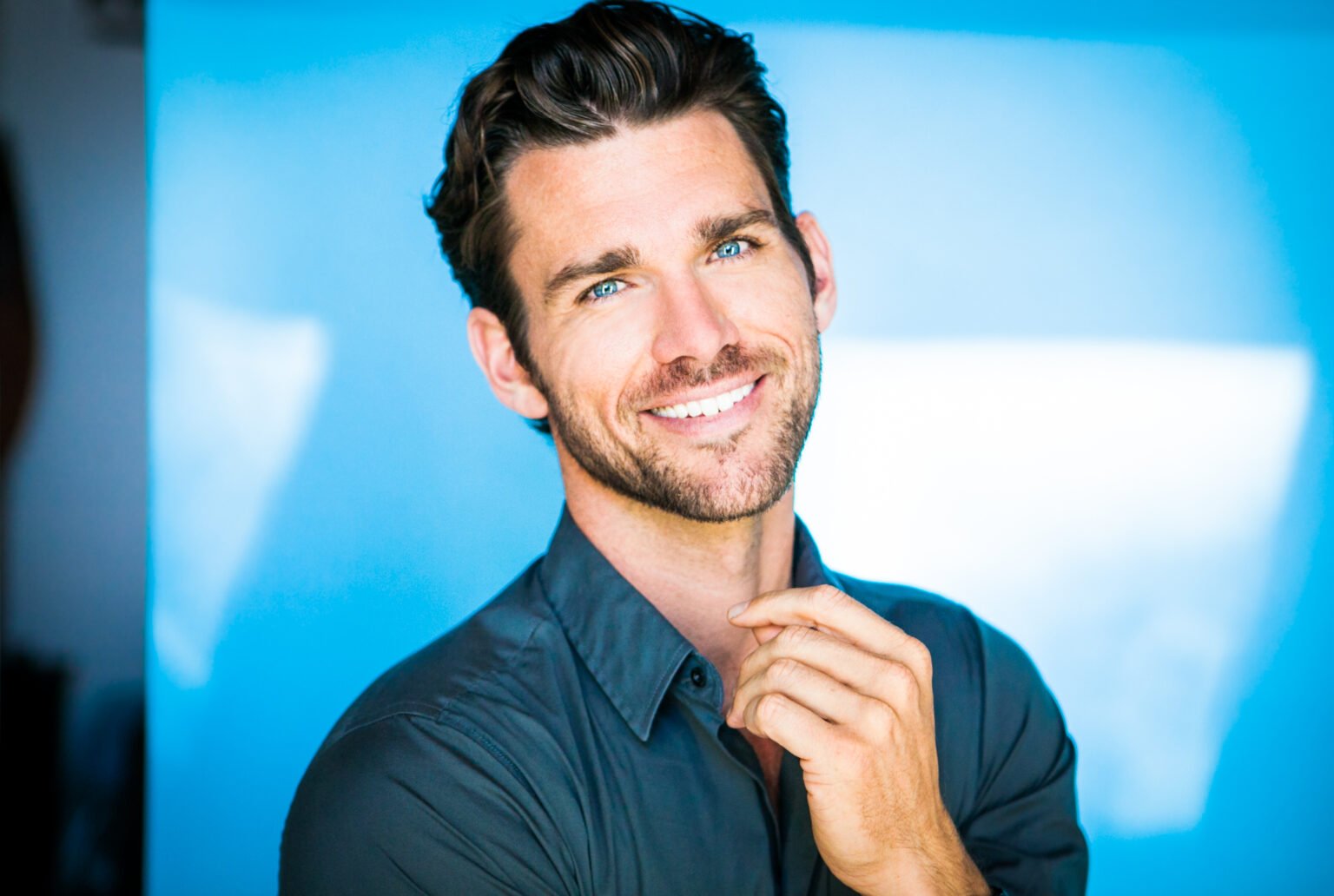 Kevin McGarry : Un Talent Brillant du Cinéma et de la Télévision